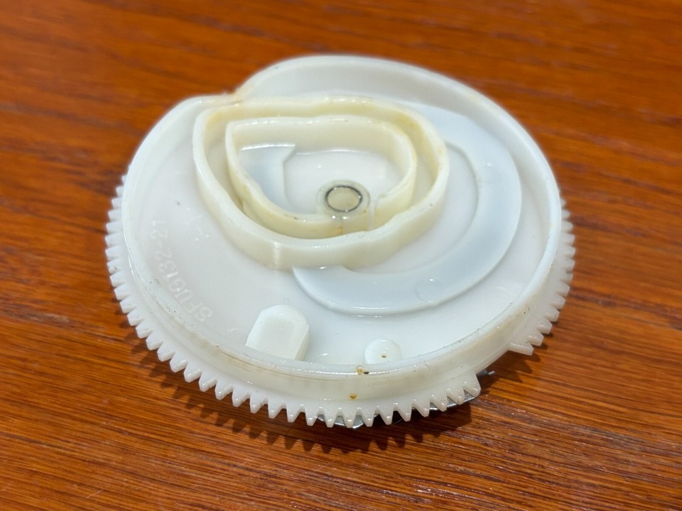 MCS 6710 (Technics Made) Turntable Parts - Cam Wheel | eBay