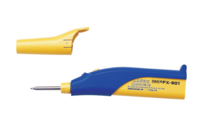Hakko FX-901 Cordless Soldering Iron | Battery-Powered | Made in Japan ...