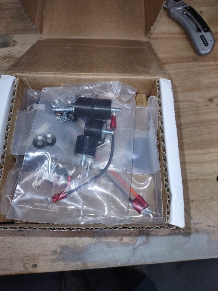 MSD 8252 Ignition Coil Blaster HVC E-Core Square Epoxy Blue 42000 V Ea ...