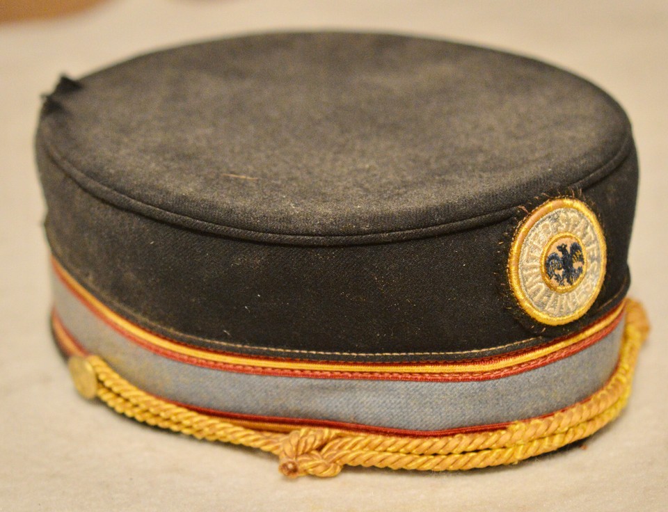 S.S. United States Lines Bell Boy/Elevator Operator's Hat Good Cond | eBay