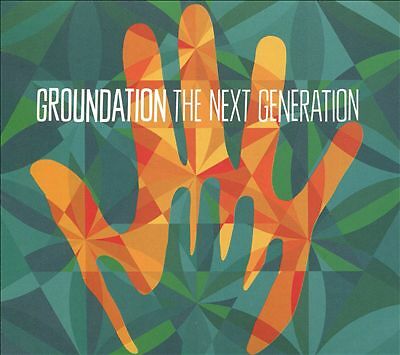 Next Generation by Groundation (CD, 2018) for sale online | eBay
