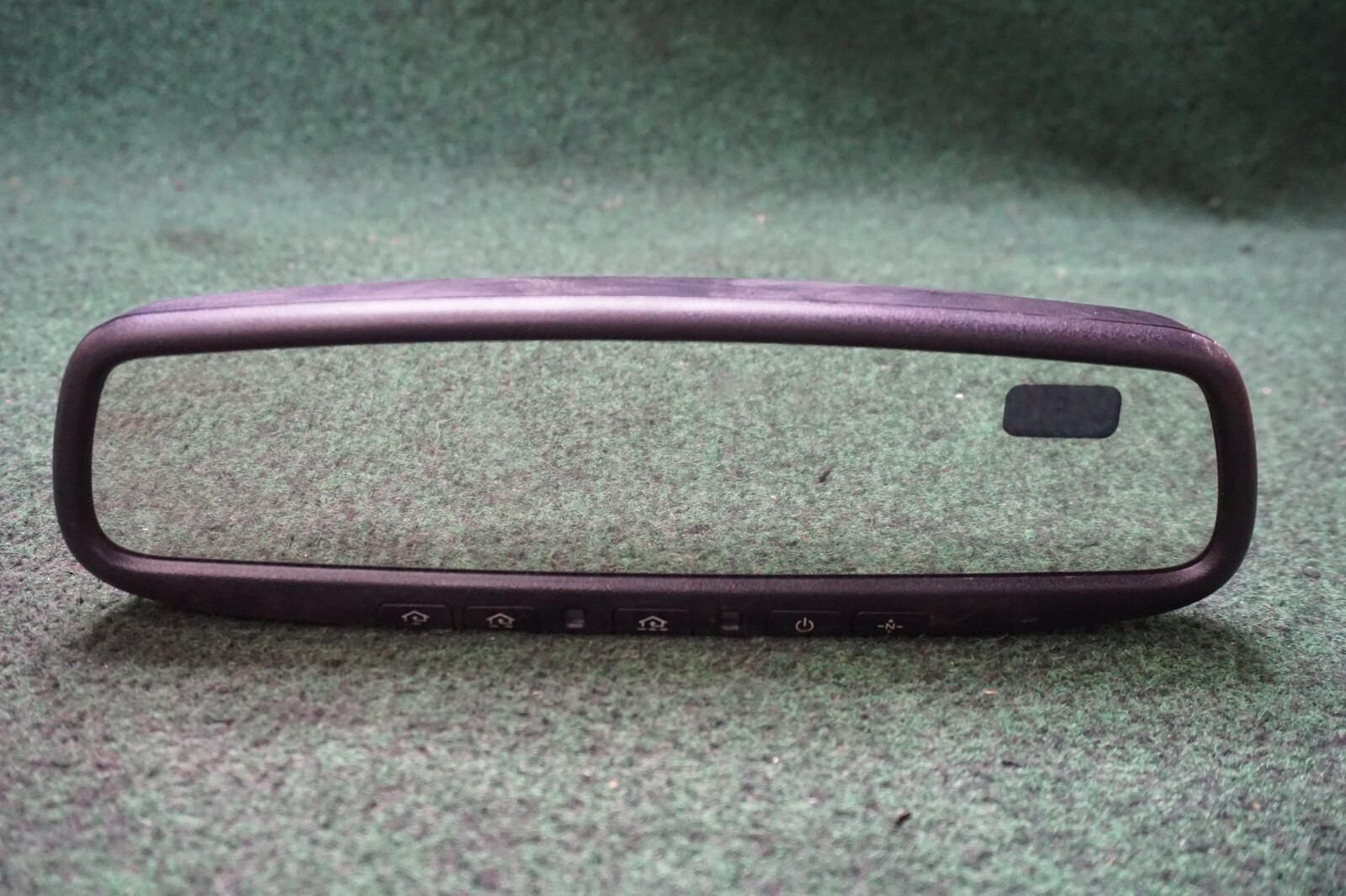 2008 2009 2010 2011 2012 TOYOTA SIENNA SE Rear View Mirror OEM 4112A ...