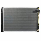 Aluminum Radiator Fit For 2005-2006 Toyota Sienna 3.3L CU2925 ...