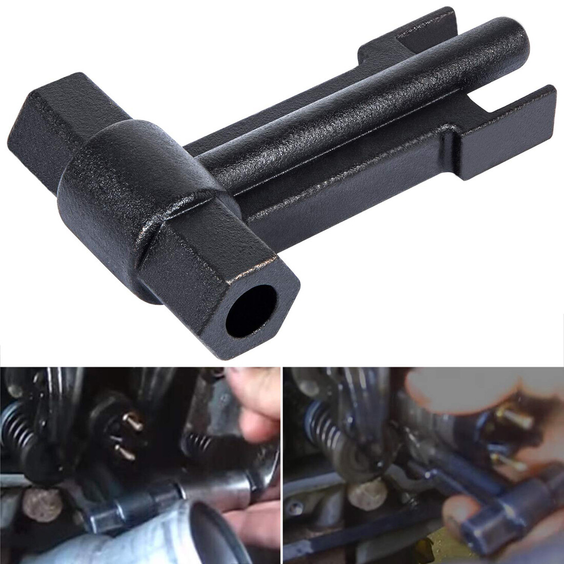 6779 Injector Puller Similar to Kent Moore J-46594 For 2005-2011 GM ...