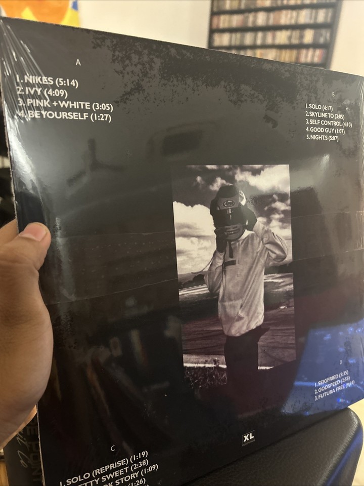 Blonde by Frank Ocean ( Record, 2023, Blonded) 810019311727| eBay