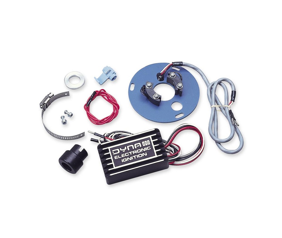 Dynatek Dyna III Electronic Ignition Systems D35-1 | eBay