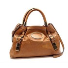 Green Shop Shop Down Chloe Victoria 2WAY Bag Used | eBay