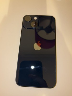 MINT CONDITION iPhone 13 Mini 128GB Midnight with Box and Case Unlocked ...