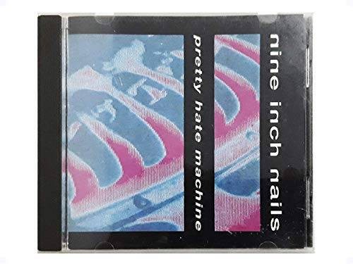 Pretty Hate Machine - Audio CD By Nine Inch Nails - VERY GOOD | eBay