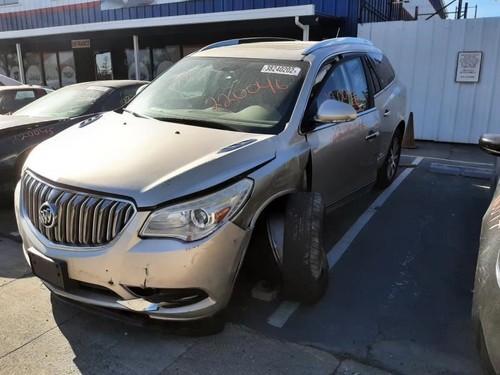 Front Bumper Reinforcement 08-17 BUICK ENCLAVE 22806759 | eBay