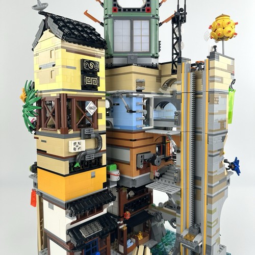 LEGO 70620 - Ninjago City 🇨🇦 | eBay