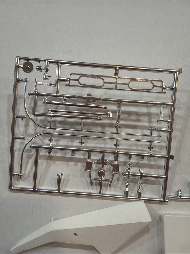 AMT 1967 CHEVY FLEETSIDE PICKUP ORIGINAL TOW TRUCK BED! NOS! CIRCA 1967 ...