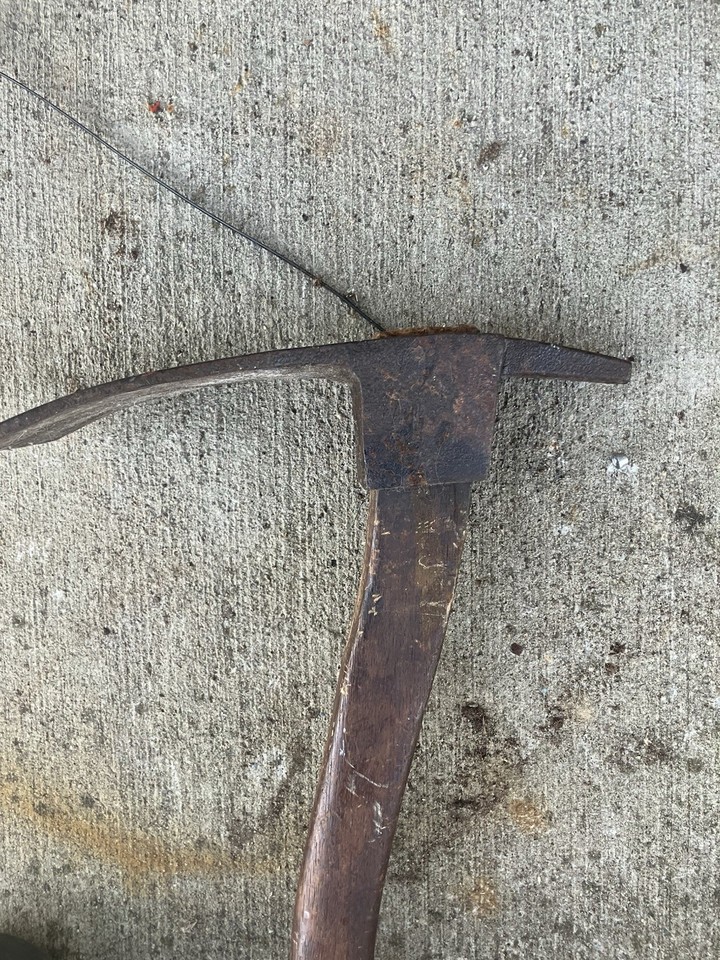Vintage Shipwright Adze 4-1/2” Made In USA | eBay