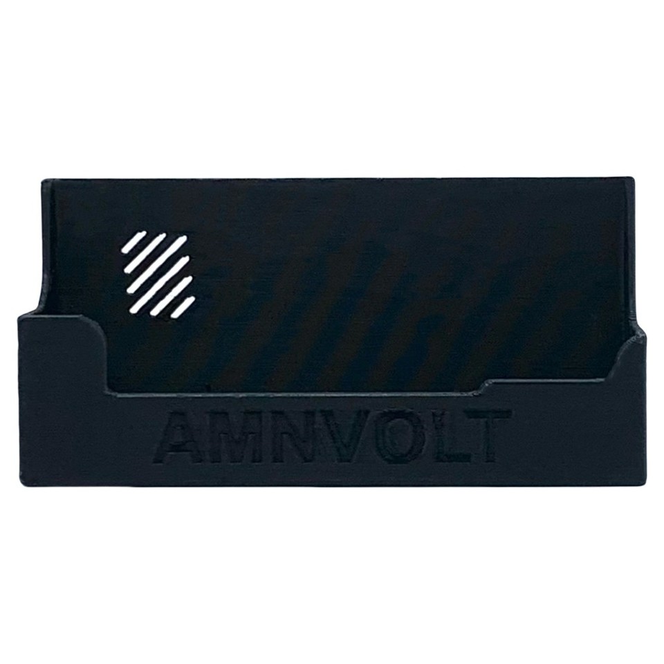 3D Printed Portable Radio Holder All-Band Receiver Stand for MINI4732 ...