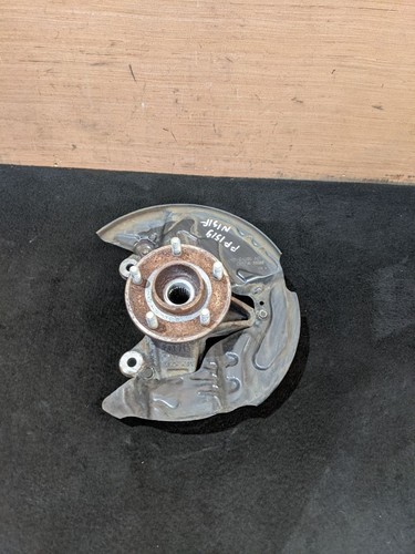 FORD FOCUS MK4 C519 N/S PASSENGER SIDE LEFT FRONT WHEEL HUB JX61-2K005 ...