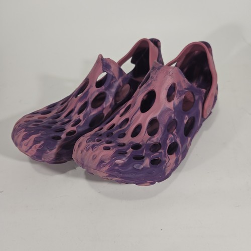 Merrell Hydro Moc Bloom Sandals 7.5 Unisex Purple / Pink Tie Dye | eBay