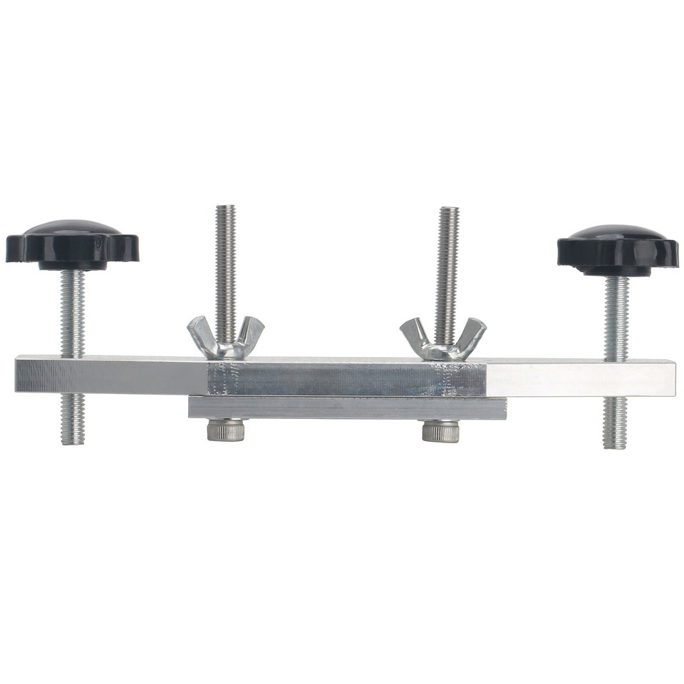 Acoustic Guitar Fixture Bonding Bridge Clamp DIY Luthier Repair Tool ...