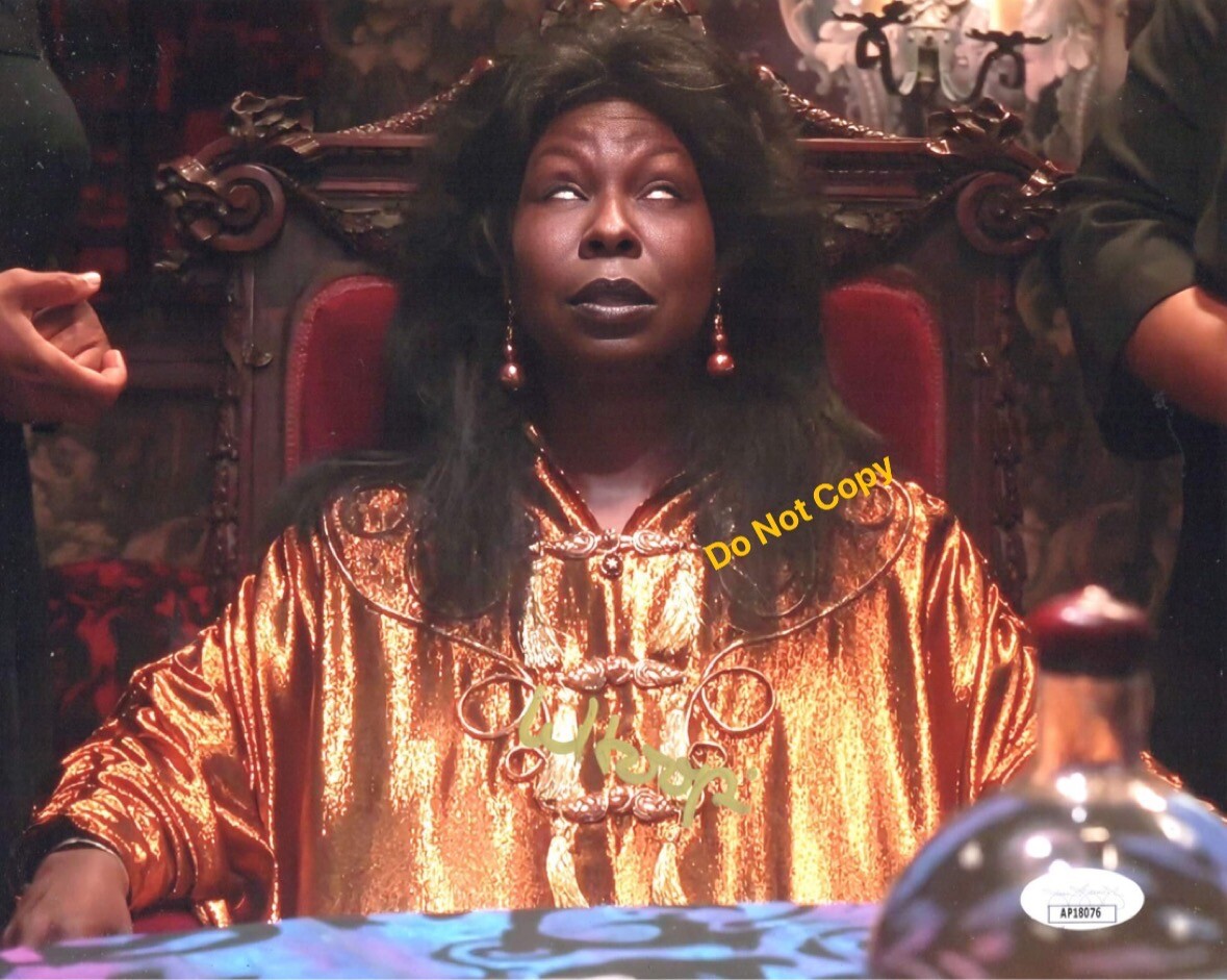Whoopi Goldberg Ghost