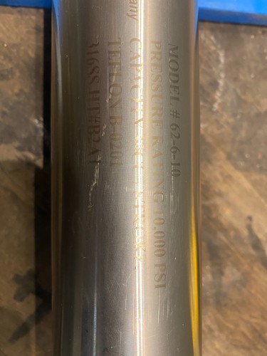 HiP 62-6-10 HIGH PRESSURE GENERATOR 10 000 PSI 10000 for sale online | eBay