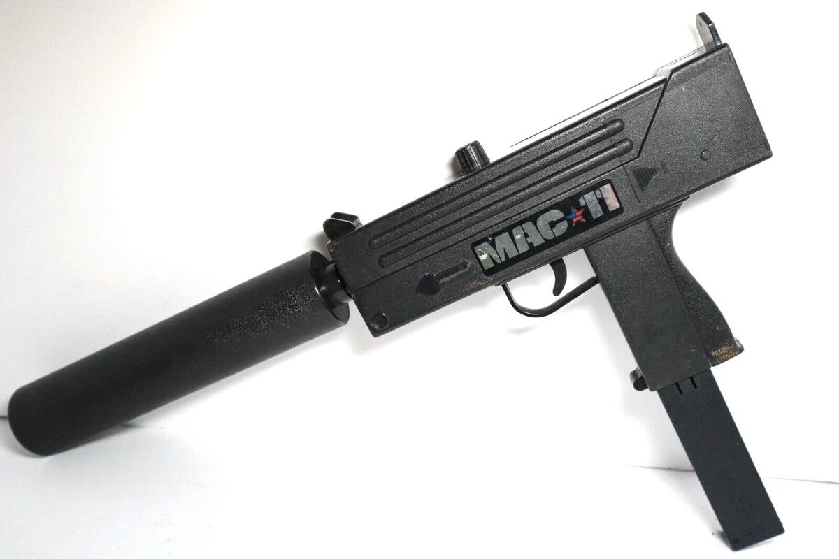 Mac 11 Silencer