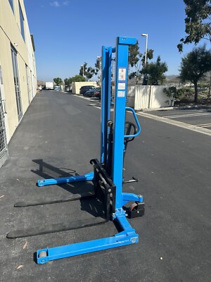 EOS Lift Hand Stacker | eBay