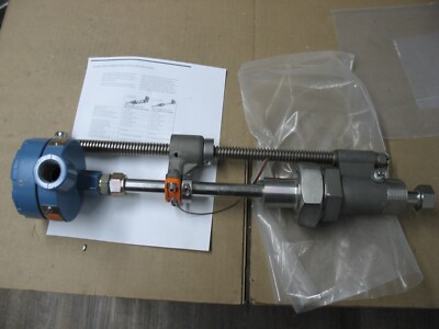 NEW ROSEMOUNT 23311-00 MECHANICAL RETRACTION ASSY /FOR 228 CONDUCT ...