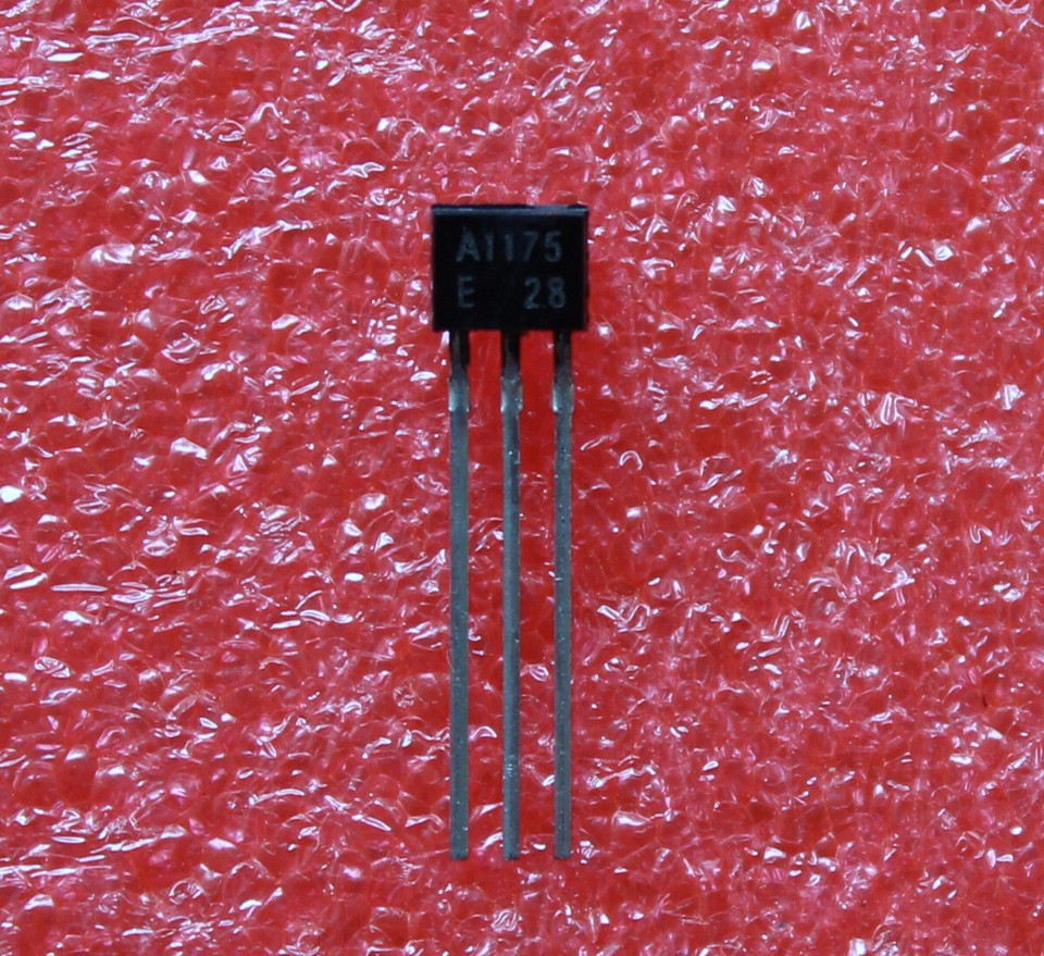 50pcs 2SA1175-T A1175 Integrated Circuit IC | eBay