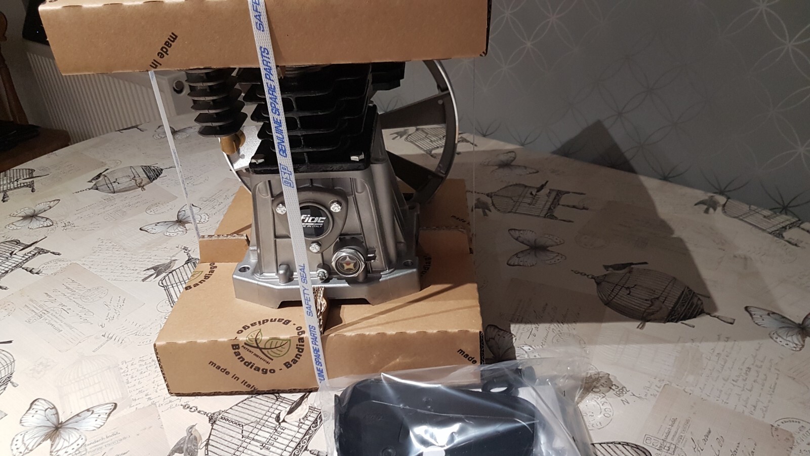 FIAC AB360 Air Compressor Pump for sale online | eBay UK