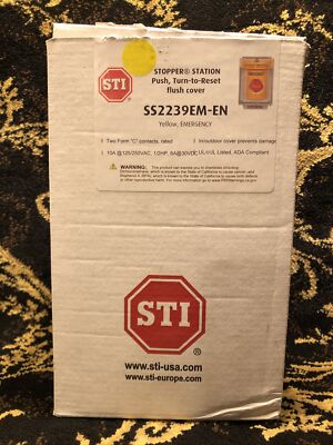 Fire Alarms - Sti Stopper