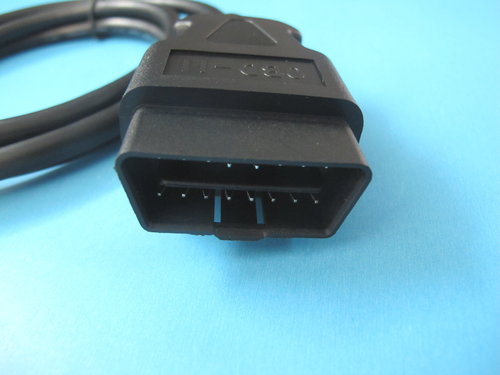 OBDII Cable Compatible with Autel MaxiTPMS TS508 TPMS Sensor Activation ...