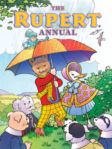 Rupert Annual 2023 - Hardcover By Rupert - VERY GOOD 9780008507688| eBay