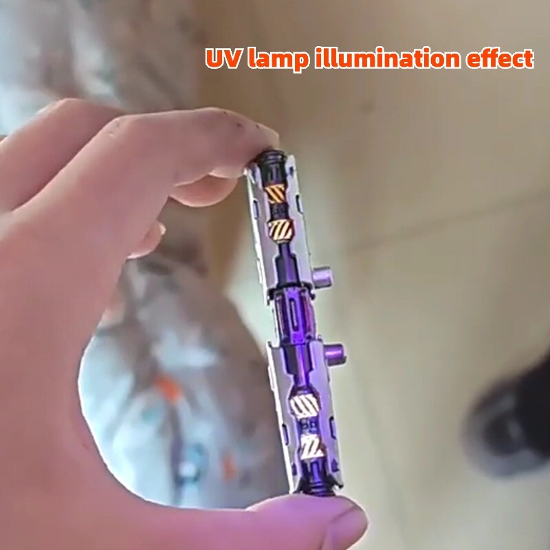 3D DIY Back Cannon LED Arm cannon Sword Weapon Upgrade Kit For SS109 ...