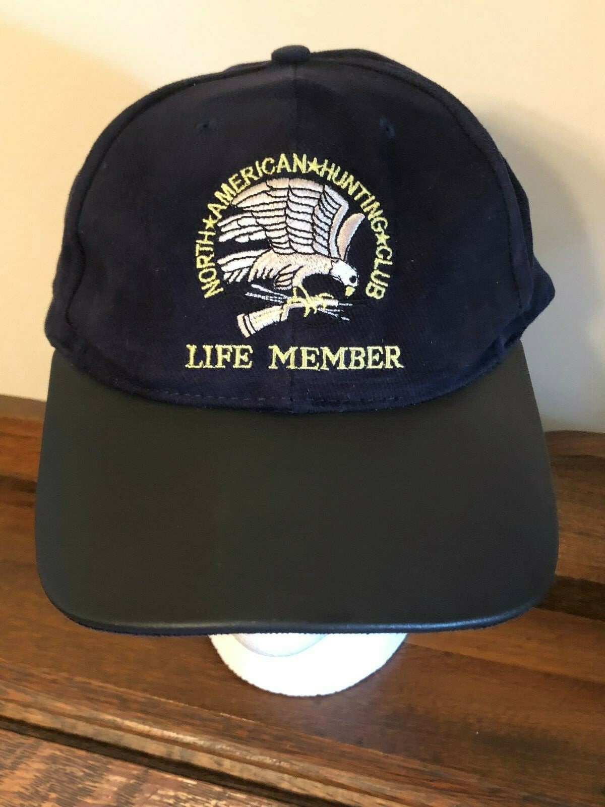 North American Hunting Club Life Member Hat Cap One Size | eBay