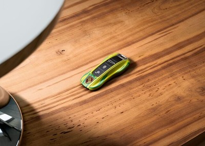 Genuine Porsche Grello Design Key Cover 971-044-802-00 | eBay