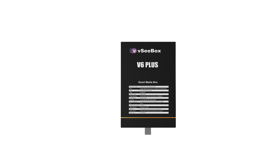 Vsee Box V6 PLUS Android 14.0 TV Box 4GB+64GB | eBay