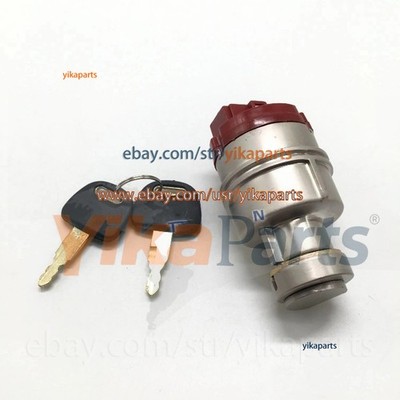 4186745 4250350 4448303 4360297 For Hitachi EX200-1 IGNITION SWITCH ...