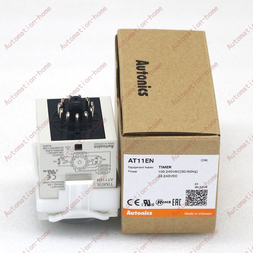 1 PCS New AT11EN For Autonics Analog Timer Free Shipping#QW | eBay