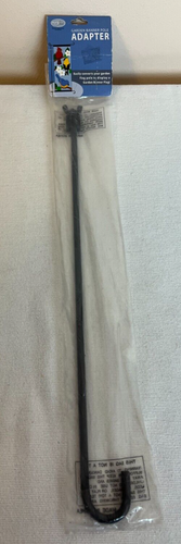 Garden Flag Banner Pole Adapter New Sealed NIP 17" | eBay