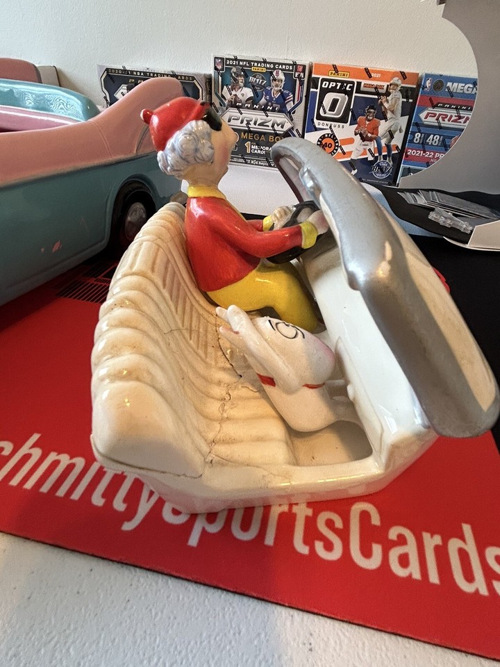 Vintage Hallmark Shoebox Maxine & Floyd in convertible figural 15"L ...