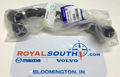 Genuine Volvo S60 S80 V60 V70 XC60 XC70 XC90 Coolant Return Hose ...