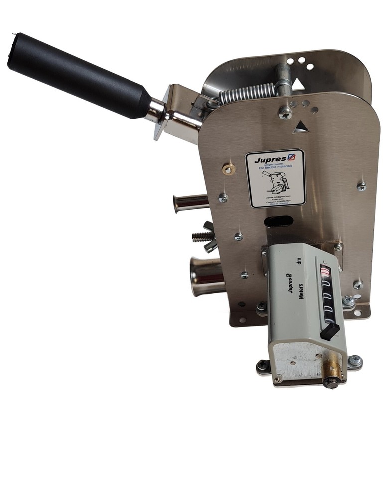 Length counter meter wire cable hose device metric type with ...