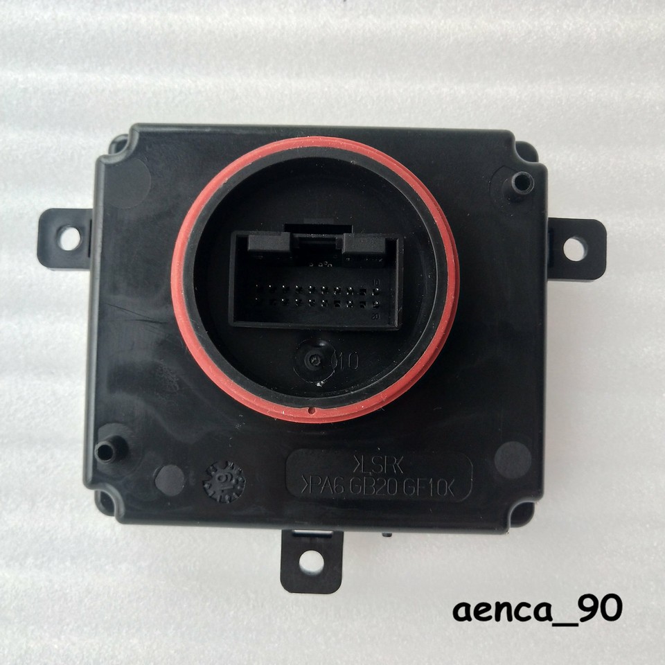 4G0907697H For Audi VW Passat LED Headlight Daytime Running Light ...