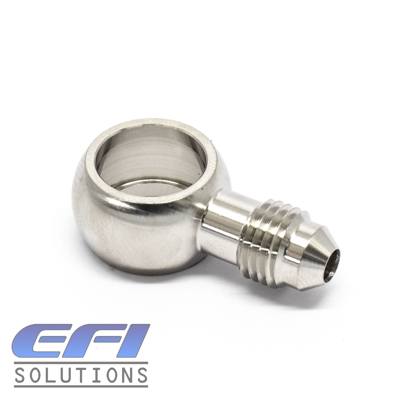 Banjo Fitting 14mm ID To AN4 Stainless Steel 720-04SS | eBay Australia