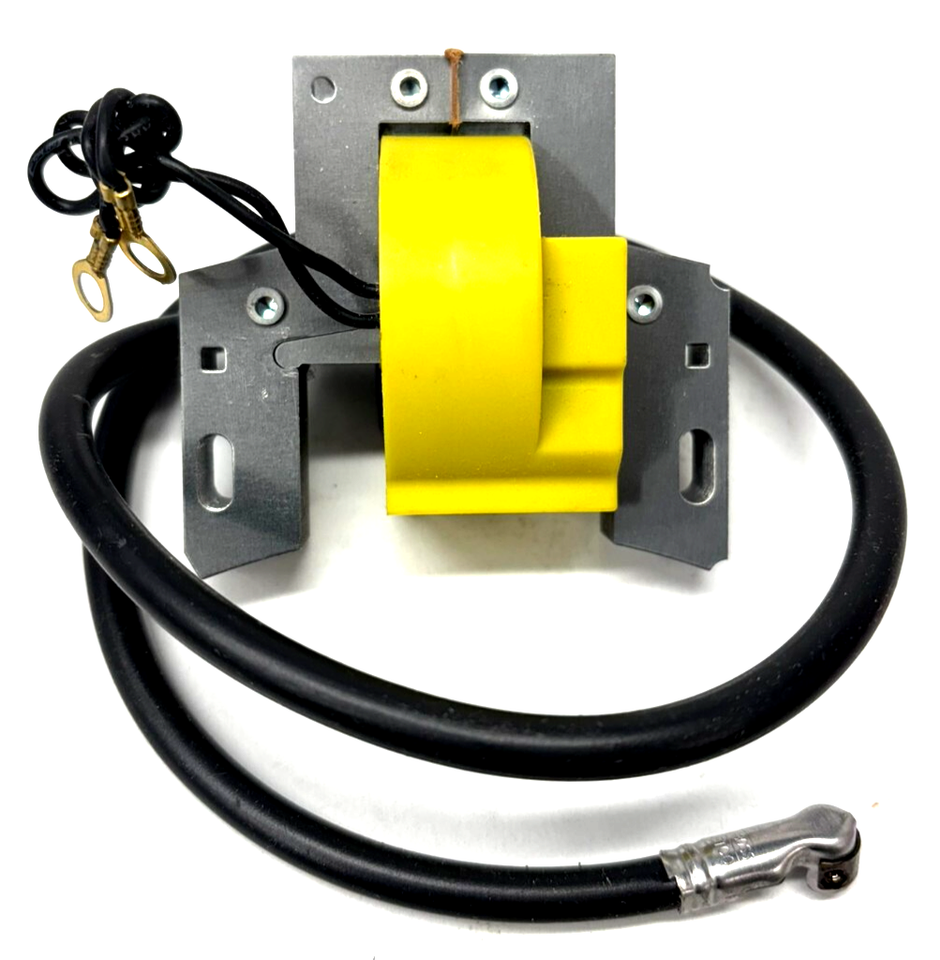 IGNITION COIL, POINTS 298185, CONDENSER 298060 FIT BRIGGS CAST IRON ...