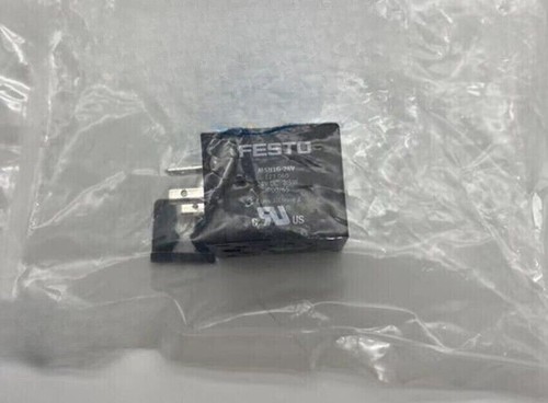 1PC FESTO MSN1G-24DC-OD 123060 Solenoid Valve MSN1G solenoid New | eBay