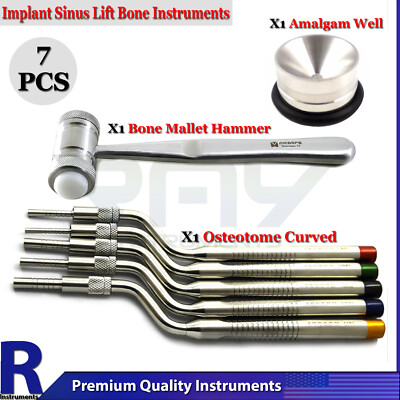 Instruments - Amalgam Well