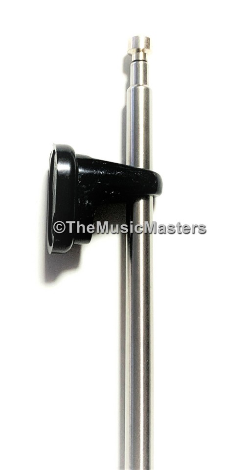 3 Section 48" Stainless Steel Pillar Side Mount Antenna Car Audio ...