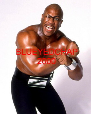 ZEUS WRESTLER 8 X 10 WRESTLING PHOTO WWF | eBay