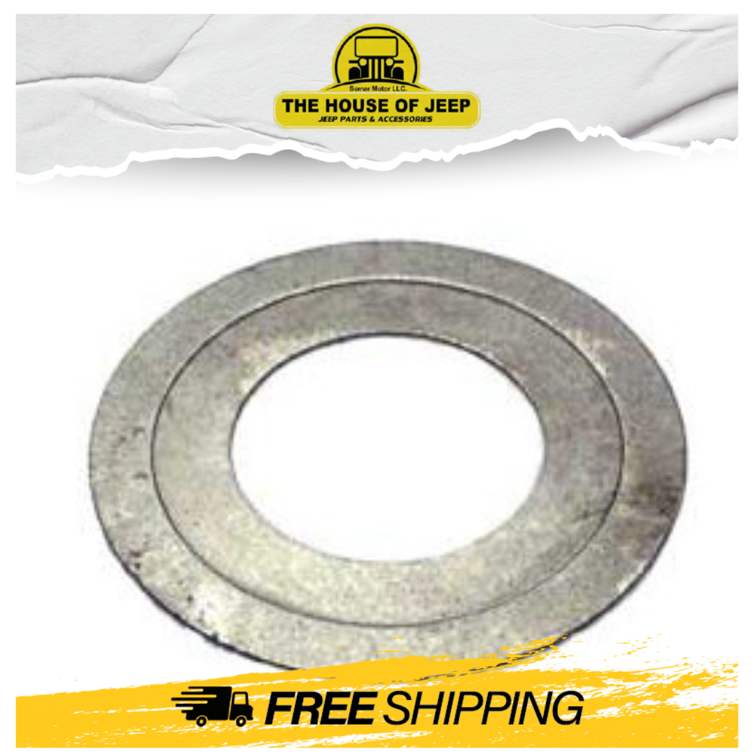 Front Bearing Retainer Washer for Jeep CJ, SJ & J Series 46-75 with T90 ...