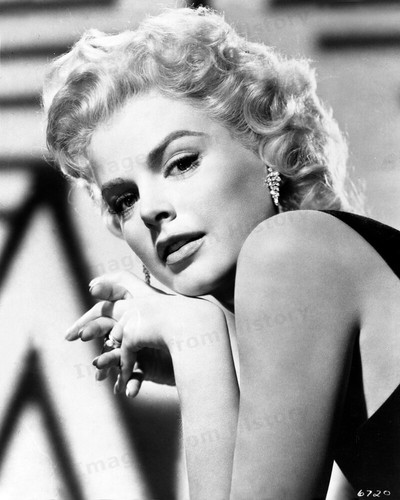 8x10 Print Barbara Lang Beautiful Portrait #237 | eBay